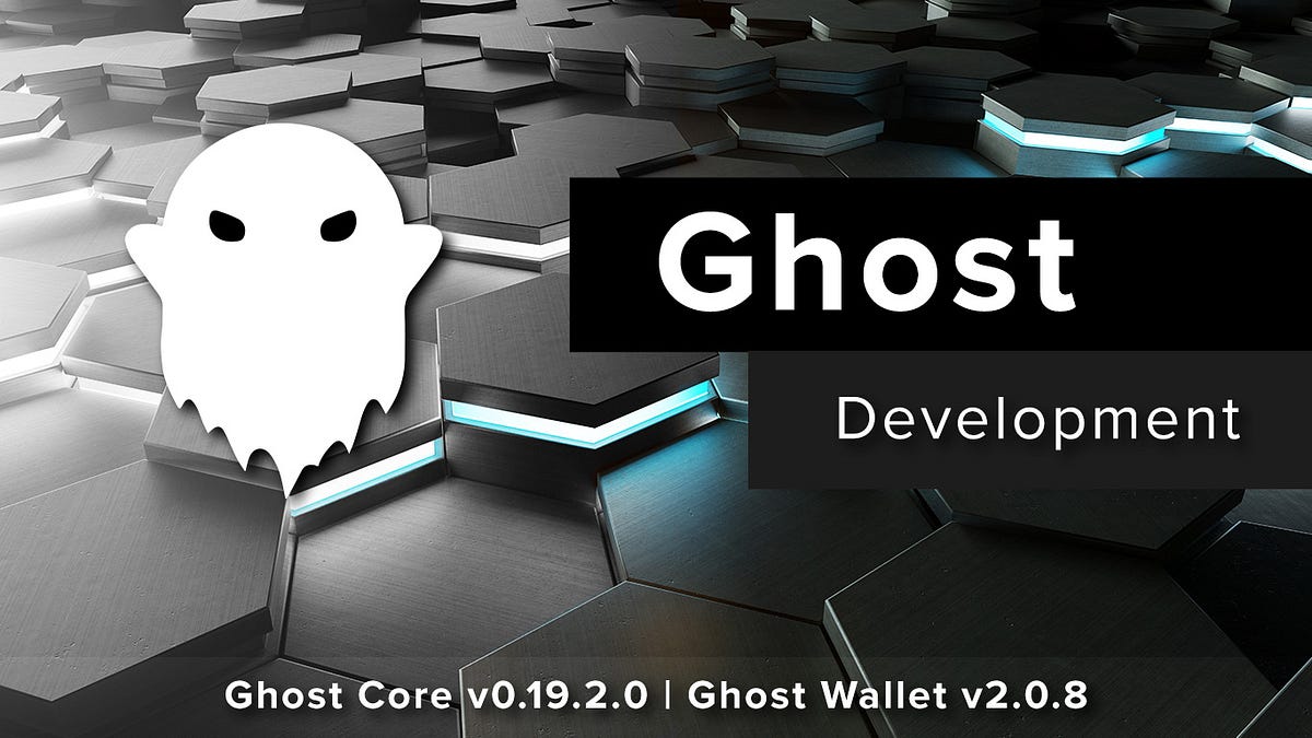 Ghost Development Update (July 31–2020) | by Ghost | Medium