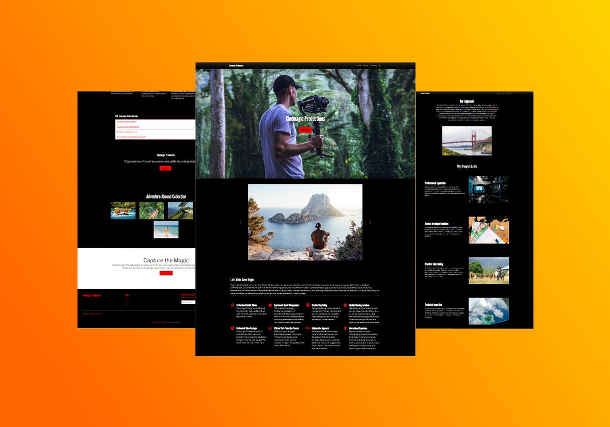 Step-by-Step Guide to Building and Selling SitePop Website Templates on ...