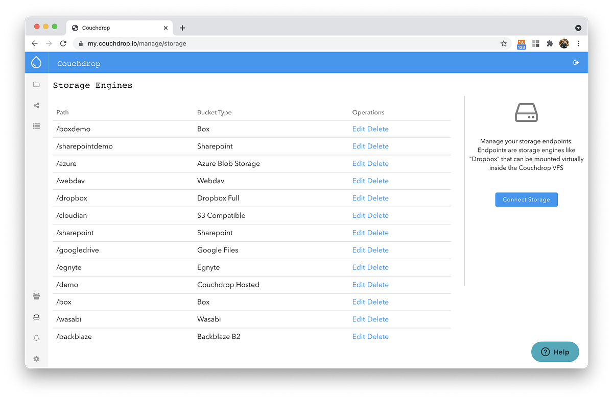 How to export from Skyvia to an SFTP endpoint for an automated workflow | by Couchdrop ...
