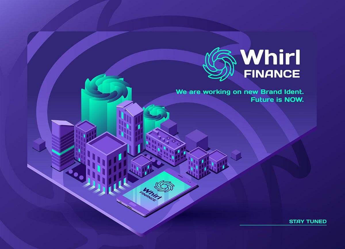 What is Whirl Finance? (Whirl as utility token) | by Whirl Finance | Medium