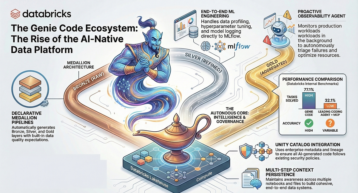 The Genie Code Revolution: Why Everything You Knew About “Genie” Just ...