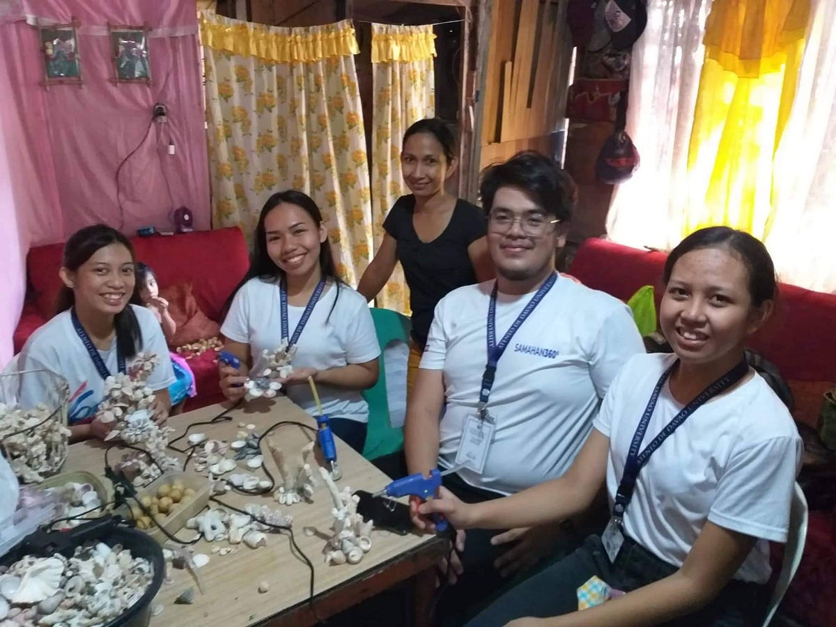 Matina Aplaya is an area known for utilizing the ocean for livelihood. | by Ereka Mae I. Oton ...