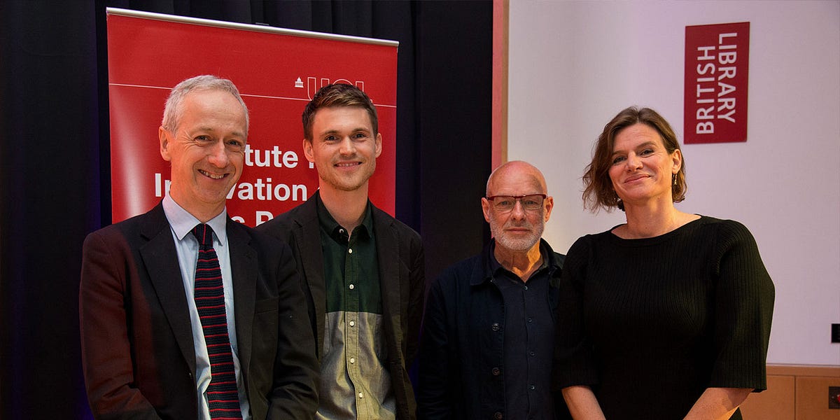 Three main conclusions from our inaugural public lecture series with ...