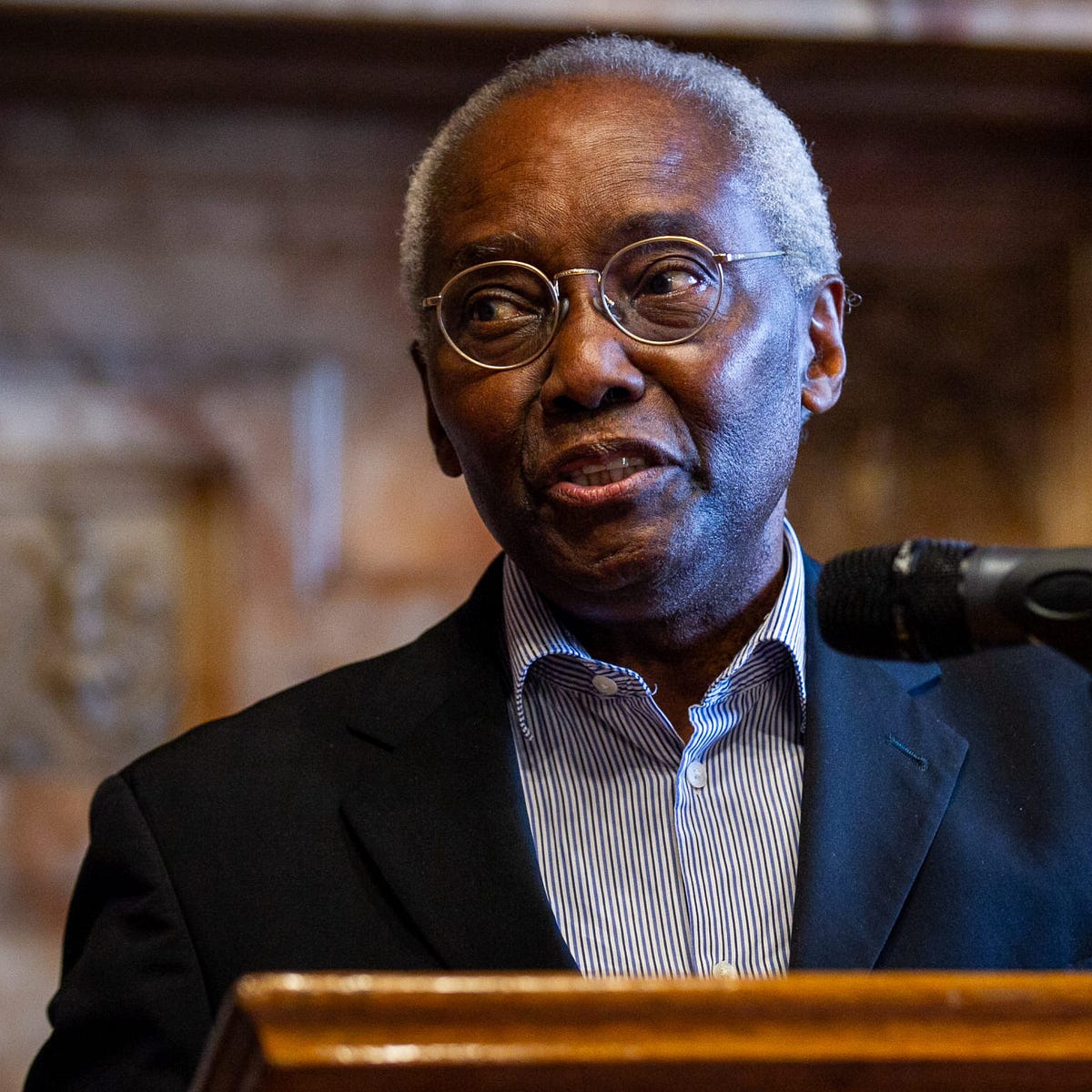 A Conversation with Scotland’s First Black Professor | by Hannah ...