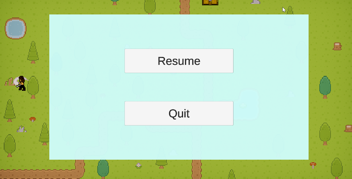Unity — Your Game Has a Quit Feature… Right? | by Brandon Cox | Medium