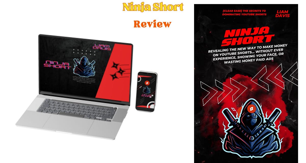Ninja Short Review-Unleash Your YouTube Success! - Akhilias Mardy - Medium