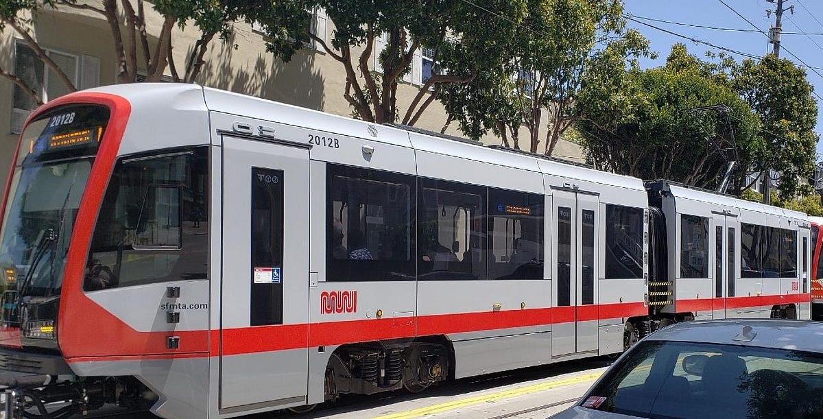 Solving Muni Metro Rail For Transit Riders | by San Francisco Transit ...