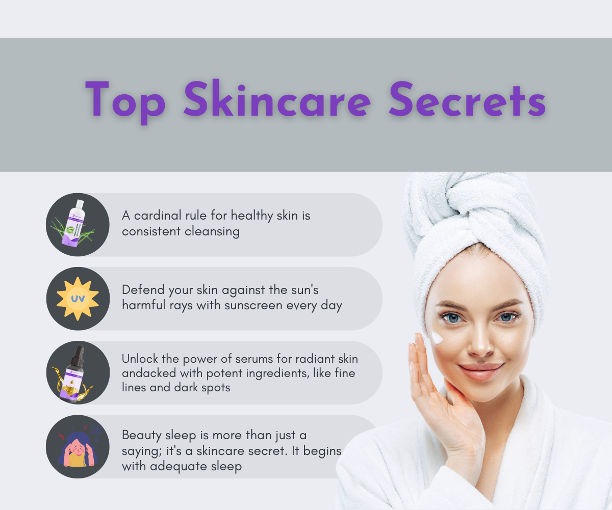 Top Skincare Secrets That Will Transform Your Daily Routine - Elina ...