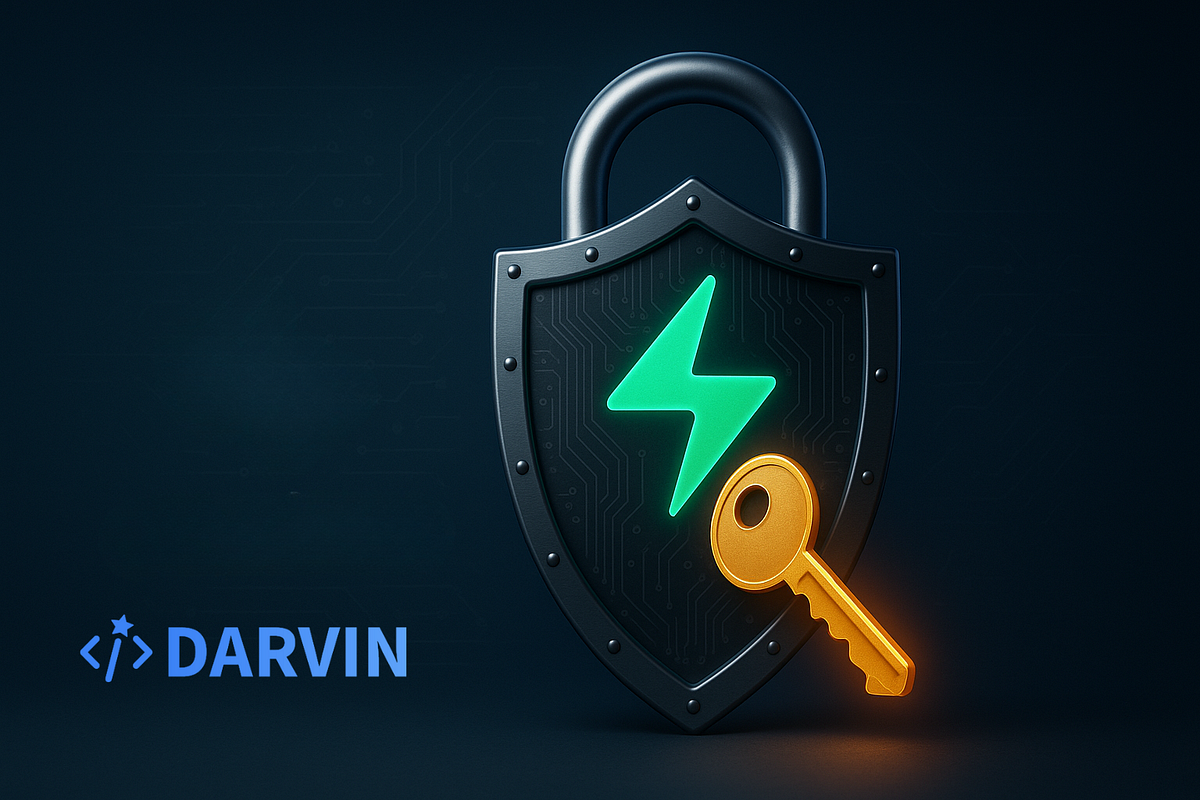 Secure Storage of API Keys with Supabase | by Darvin.dev | Medium