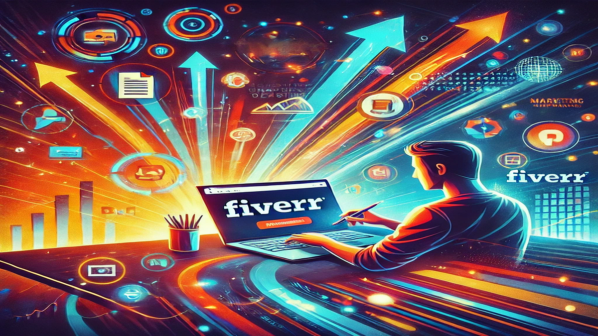Why Freelancers Should Use Fiverr to Scale Their Business in 2025 | by ...
