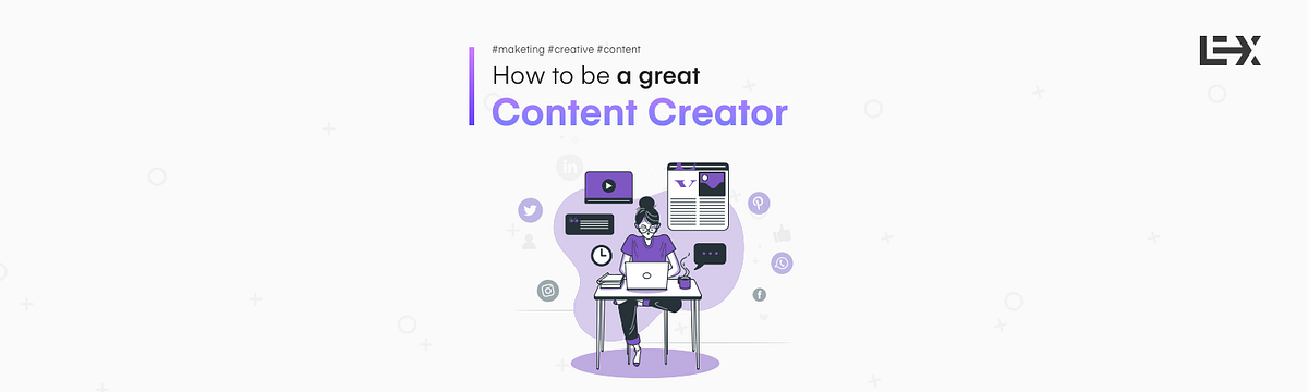 ฝึกตัวเองให้เป็น Content Creative ที่แข็งแกร่ง!! - THE EXISTING COMPANY ...