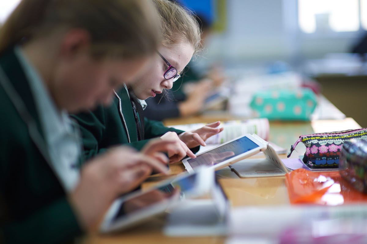Why the behaviour argument against mobile devices in schools is flawed ...