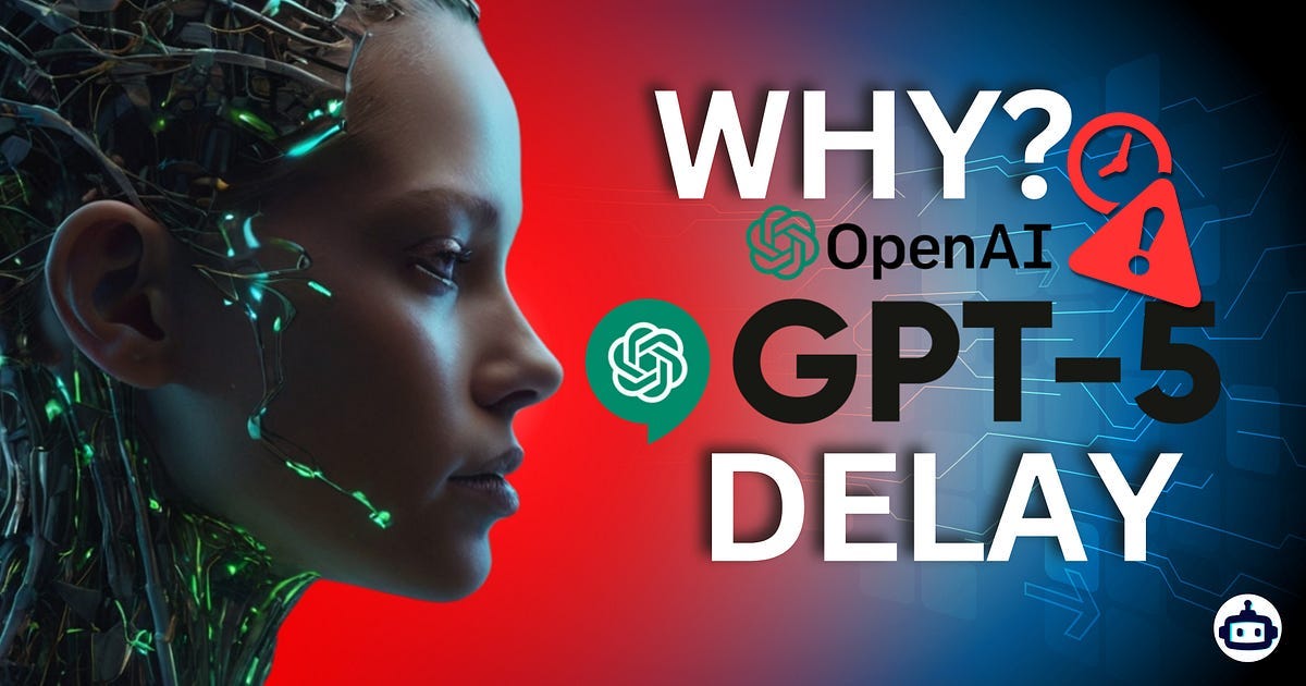 AI Plateau? Mixed Reactions Roll In After GPT-5 Debuts | by Lab7AI ...