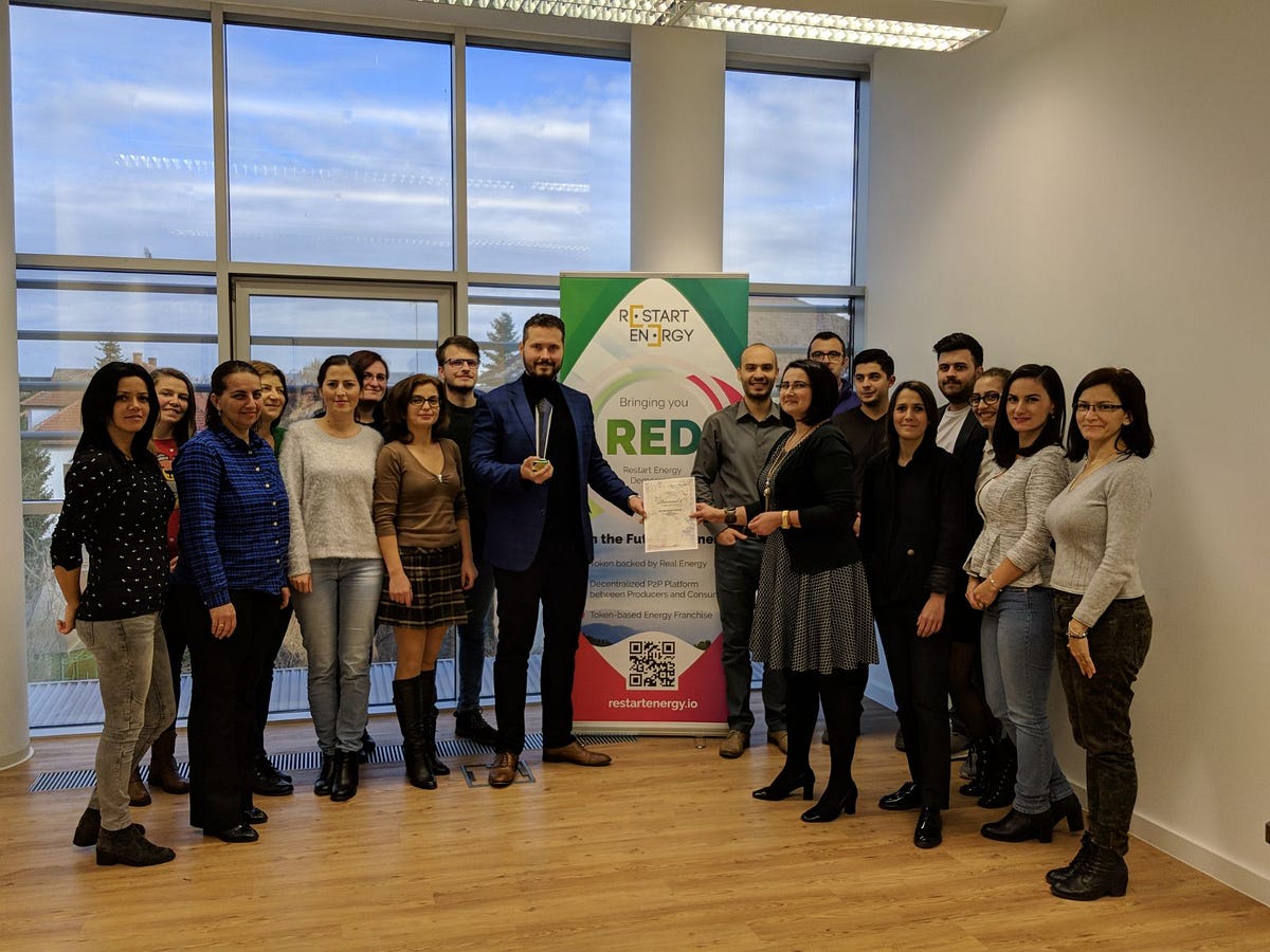 Restart Energy Recognized as Largest Energy Company in Romania’s ...