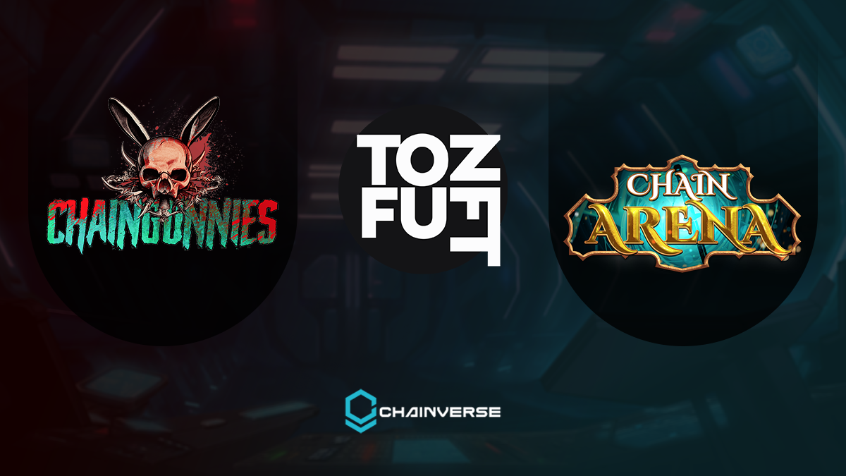 Chain Verse Assets Now Available on tofuNFT | by ChainGuardians ...