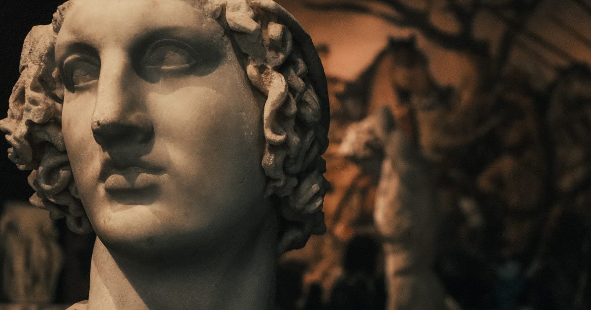 Cristianismo e suas origens — 2a parte — Helenismo | by Frater Kant ...