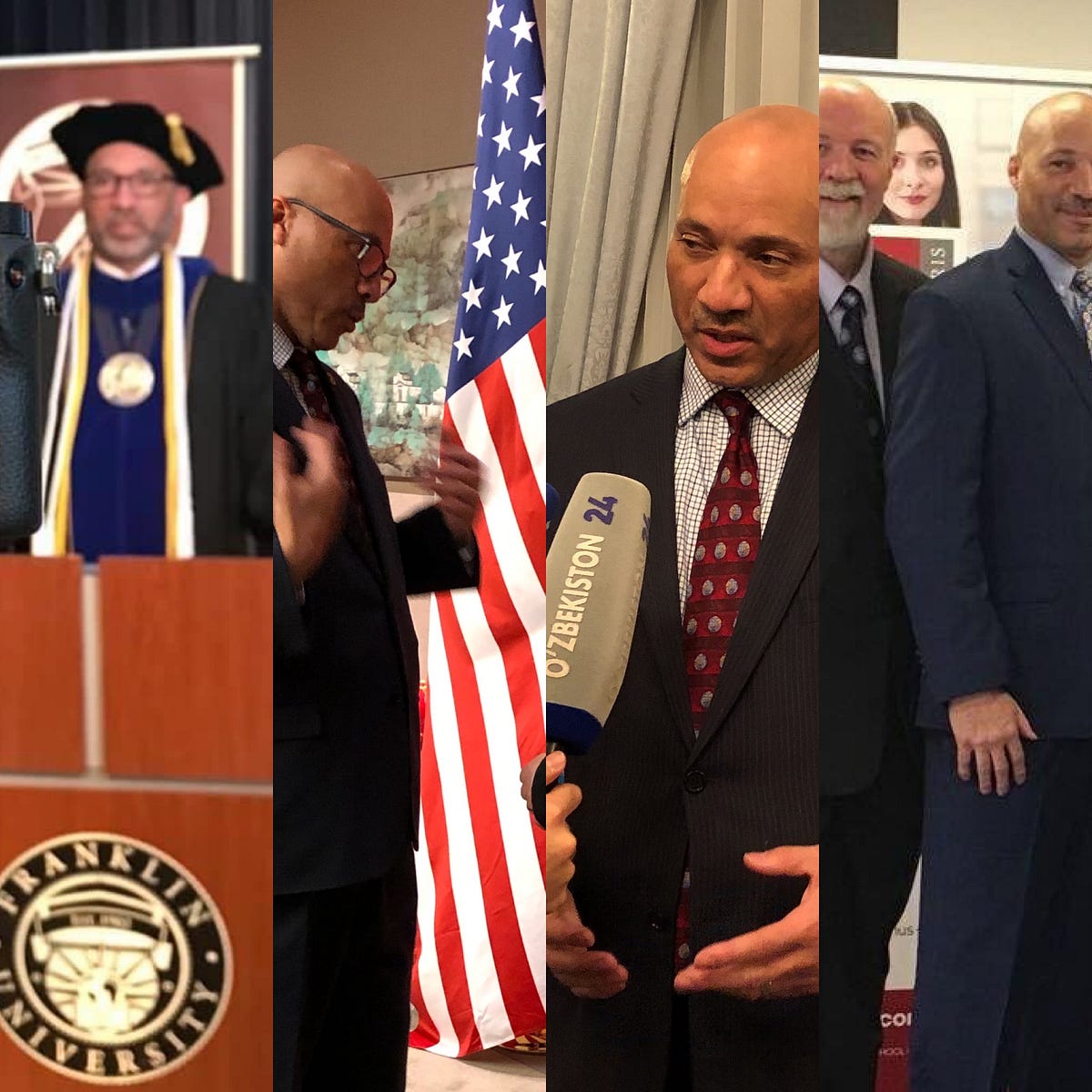 Leadership Podcast: Leading with Shared Values and Shared Purpose | by ...