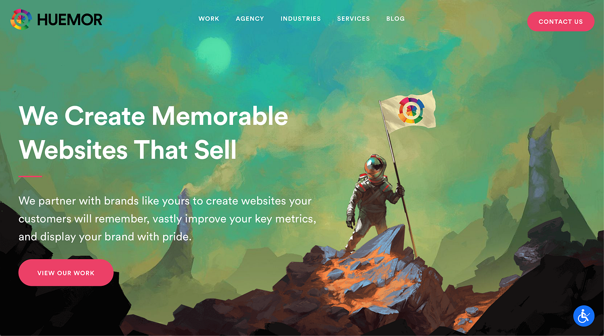 Top Web Design Agencies in New York (NYC) – August 2024 | TMDesign