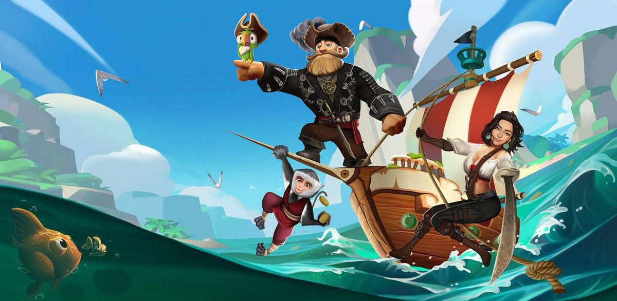 Dive into the World of Piratos.gg: A Play-to-Earn NFT Game Adventure ...
