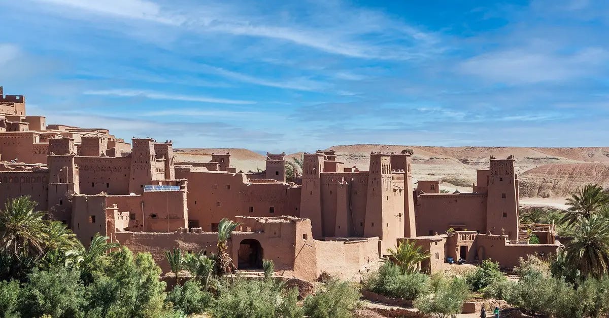 Tour nel sud del Marocco. Tour nel sud del Marocco, Il Marocco è… | by ...