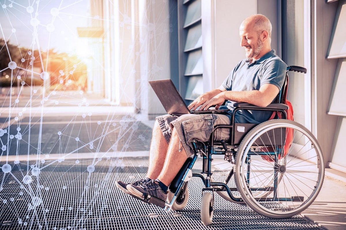How AI is improving the lives of people with Disabilities? | by ...