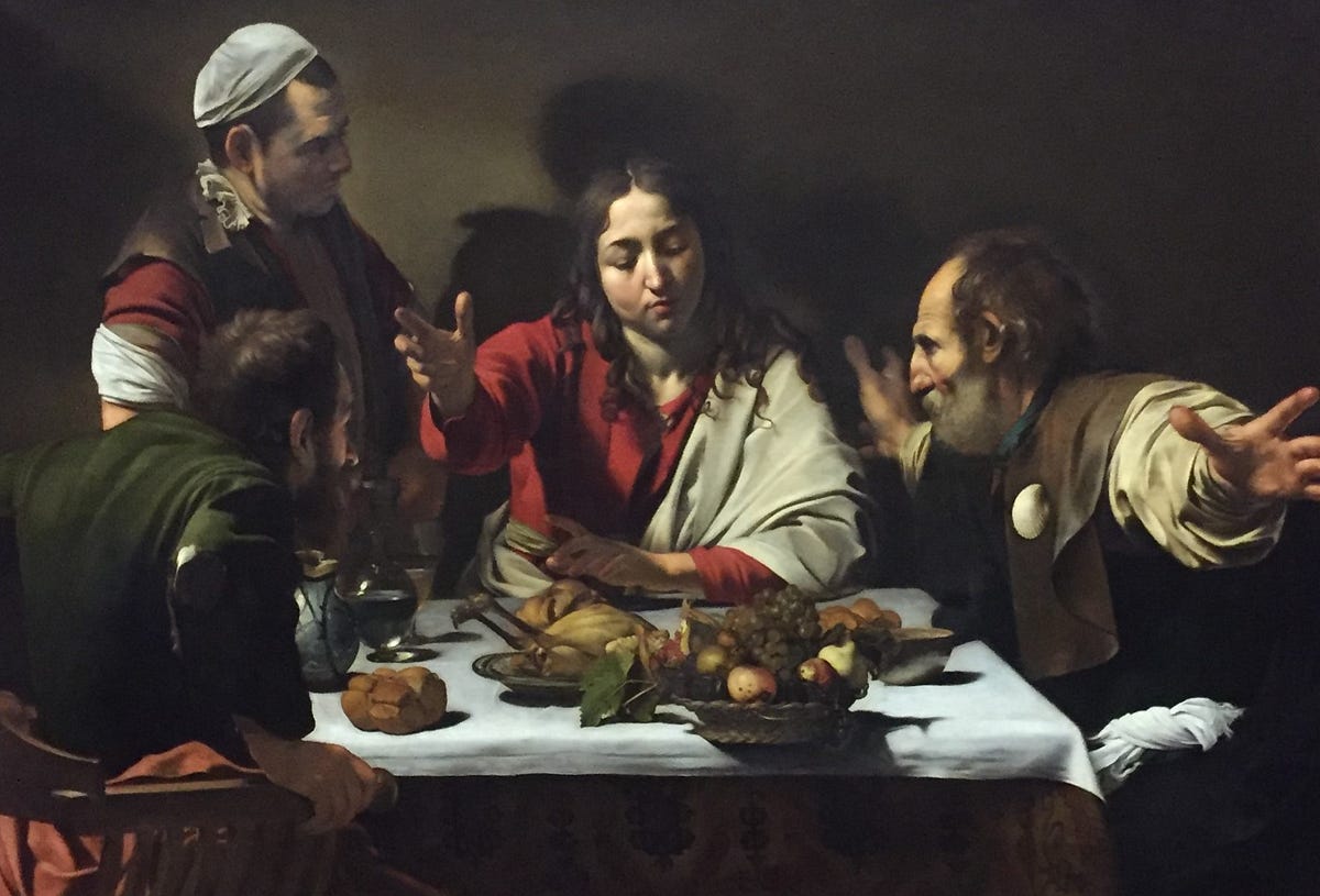 Caravaggio: Master or Murderer?. To understand Caravaggio, you must try ...