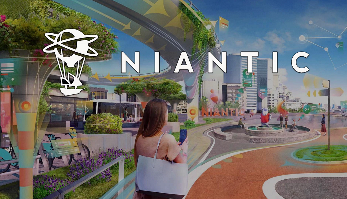 OVER: The Future of 3D Mapping in the AR Metaverse | by AI Agenda ...