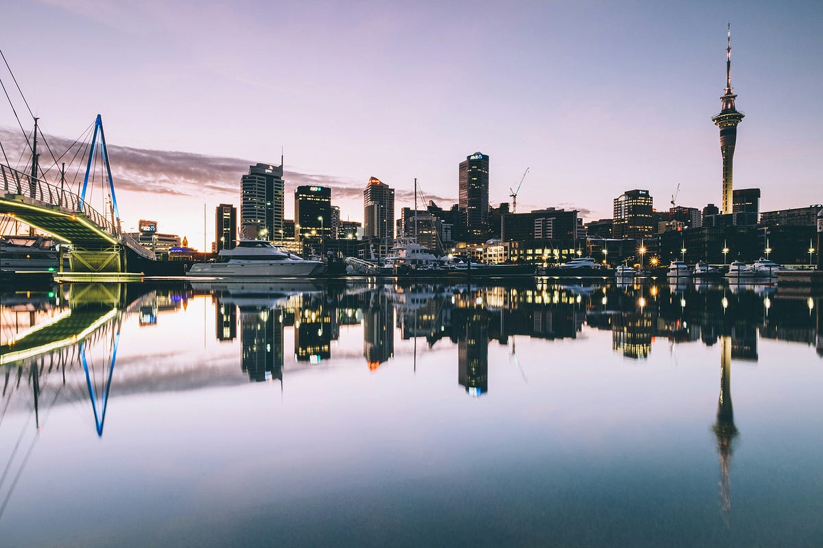AWS Opens a New Region in New Zealand: Why This Is a Big Deal | by Harry Zhou | AWS in Plain English