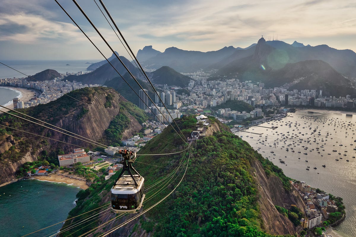 Brazilian Ideas For A Fulfilled Life | Practice in Public