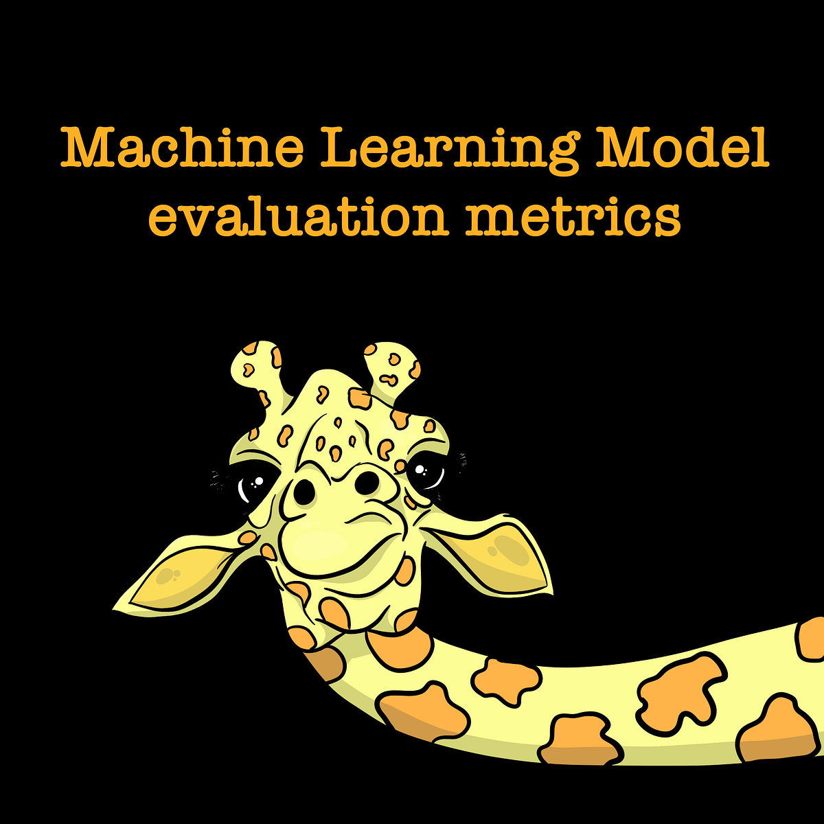 Metrics to Evaluate your Machine Learning Algorithm: Accuracy, Precision, Recall, Specificity ...