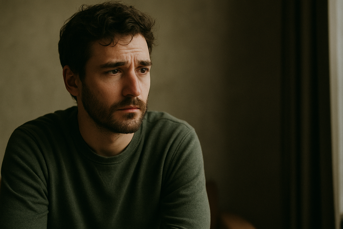 “I Spent 365 Days Alone — And Found the Person I Was Avoiding” | by ...