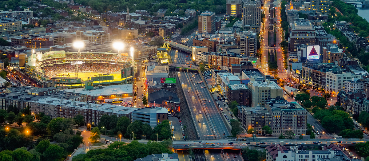 Boston Neighborhood Guide: Fenway-Kenmore | by Nick Wronski | Places ...