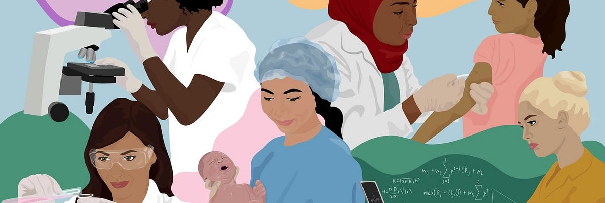 Femtech: Centering Tech for Women’s Health | by Gabriela Corbera | Medium