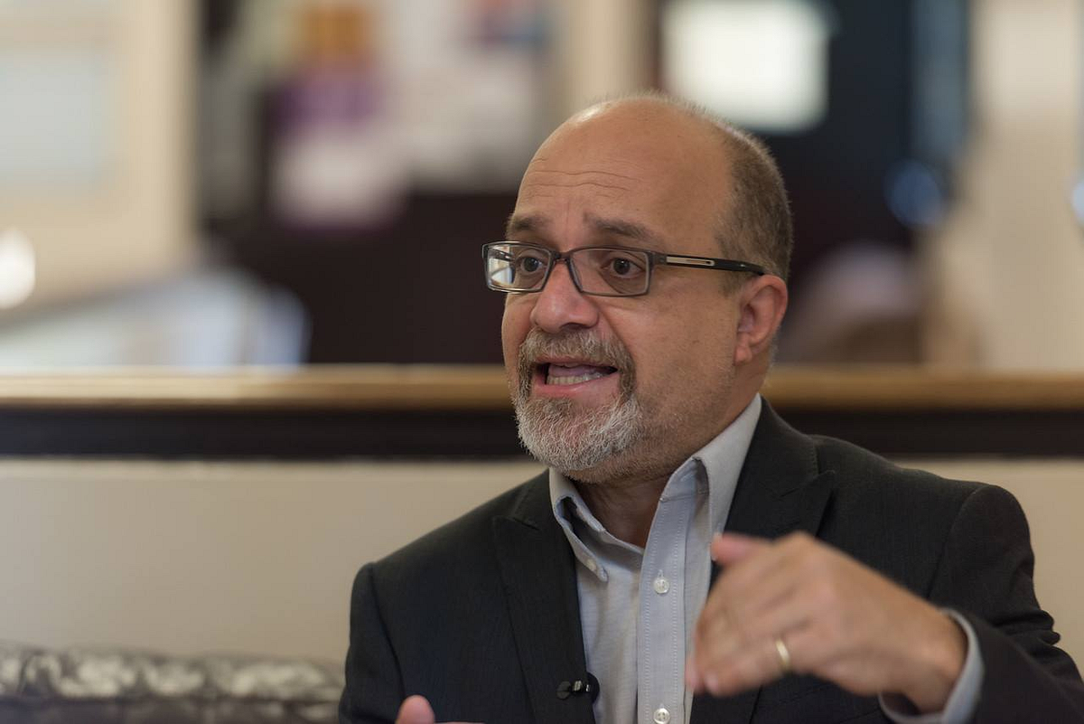 Rafael Bernabe: “Somos un país cada vez más compuesto por adultos ...