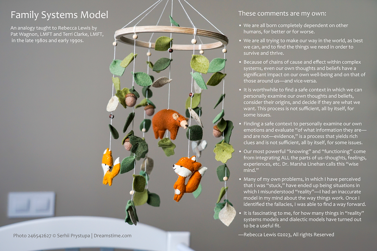 Mobile / Family Systems Model for Screen Readers | by Becky Lewis (she ...