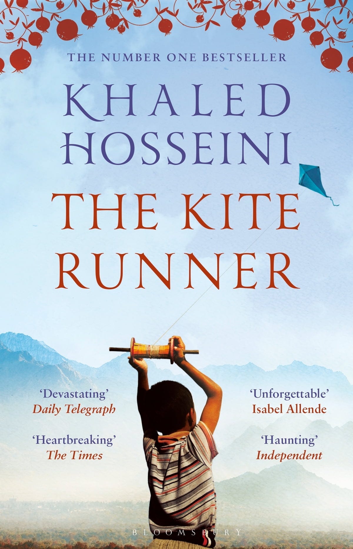 Book Review: The Kite Runner. For you, a thousand times over. | by ...