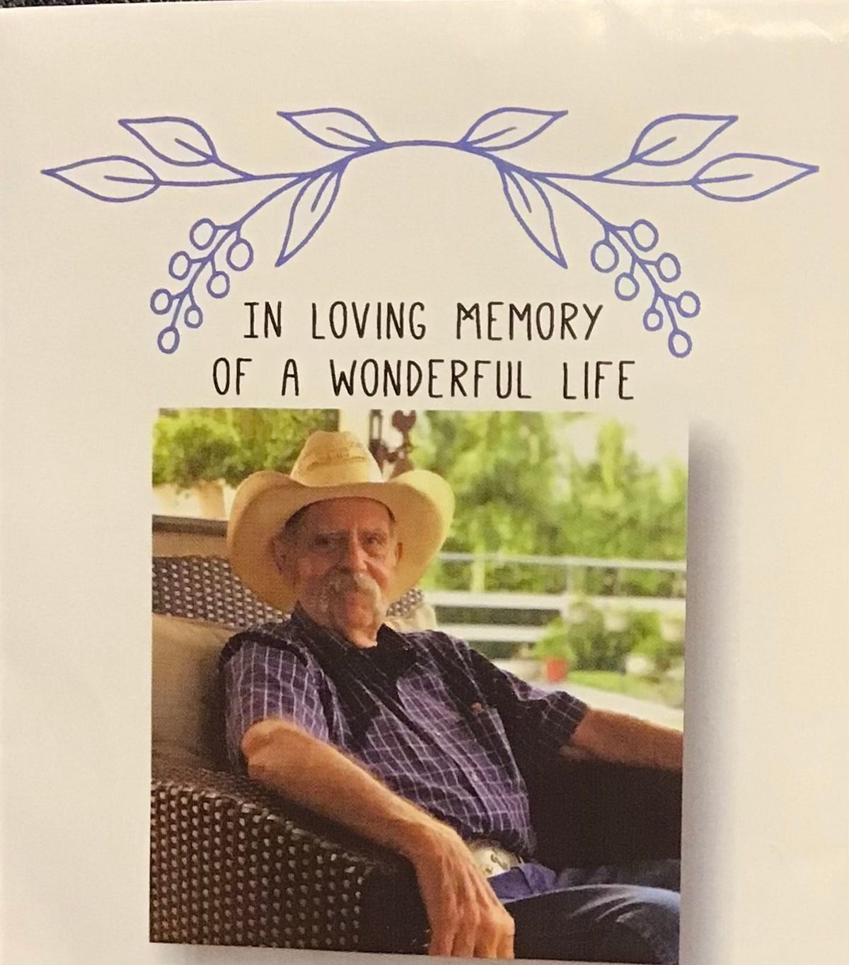 Here’s to Ben. A Memorial tribute to my friend | by Lu Skerdoo | Good Vibes Club | Medium