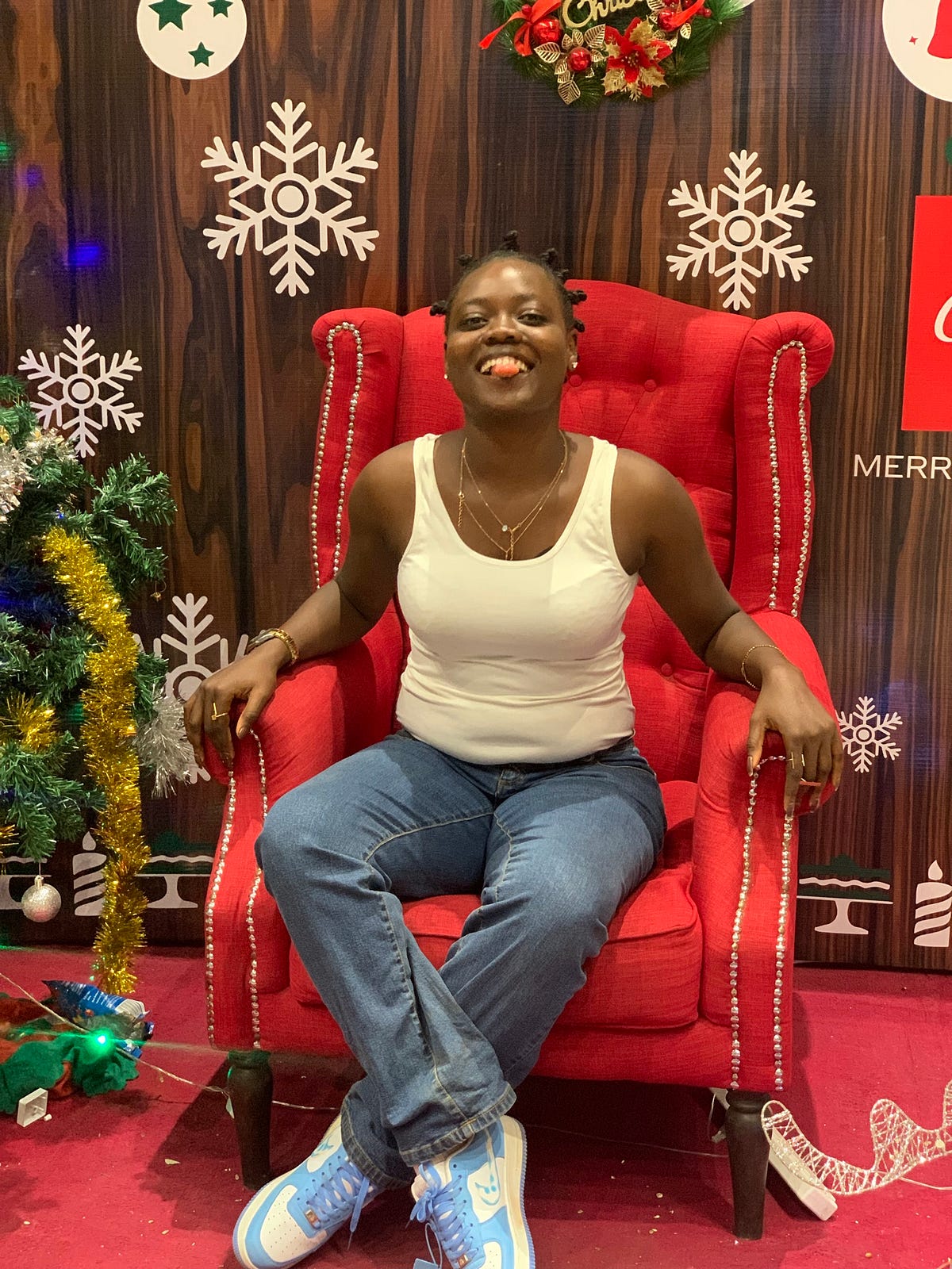 Merry Christmas, Temi.. Oops! who writes a Christmas note after… | by ...