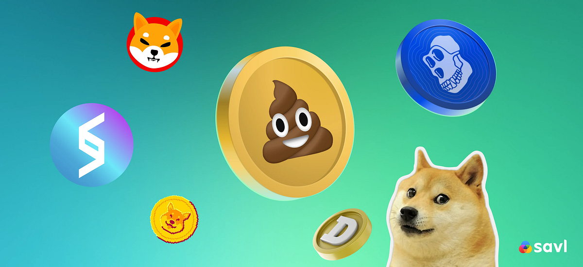 Shitcoins — All You Need To Know. A guide to all the useless… | by Savl ...