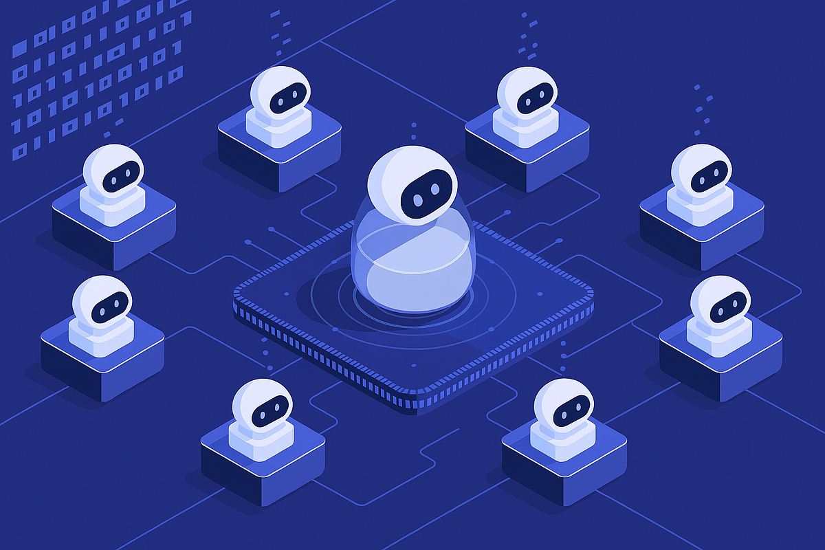 When Agentic AI Thinks for Itself : Who Guards the Data? | by Roshini ...