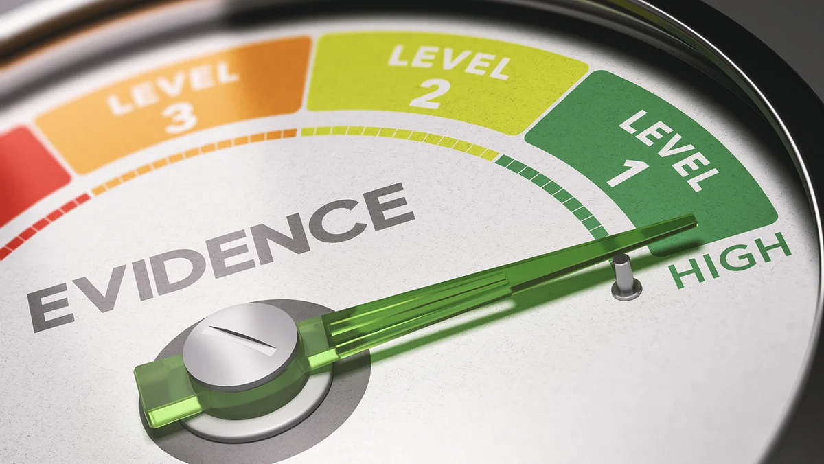 Part 5 — The Evidence Lifecycle. If you’ve followed the Evidence… | by Randy Warshaw | Medium