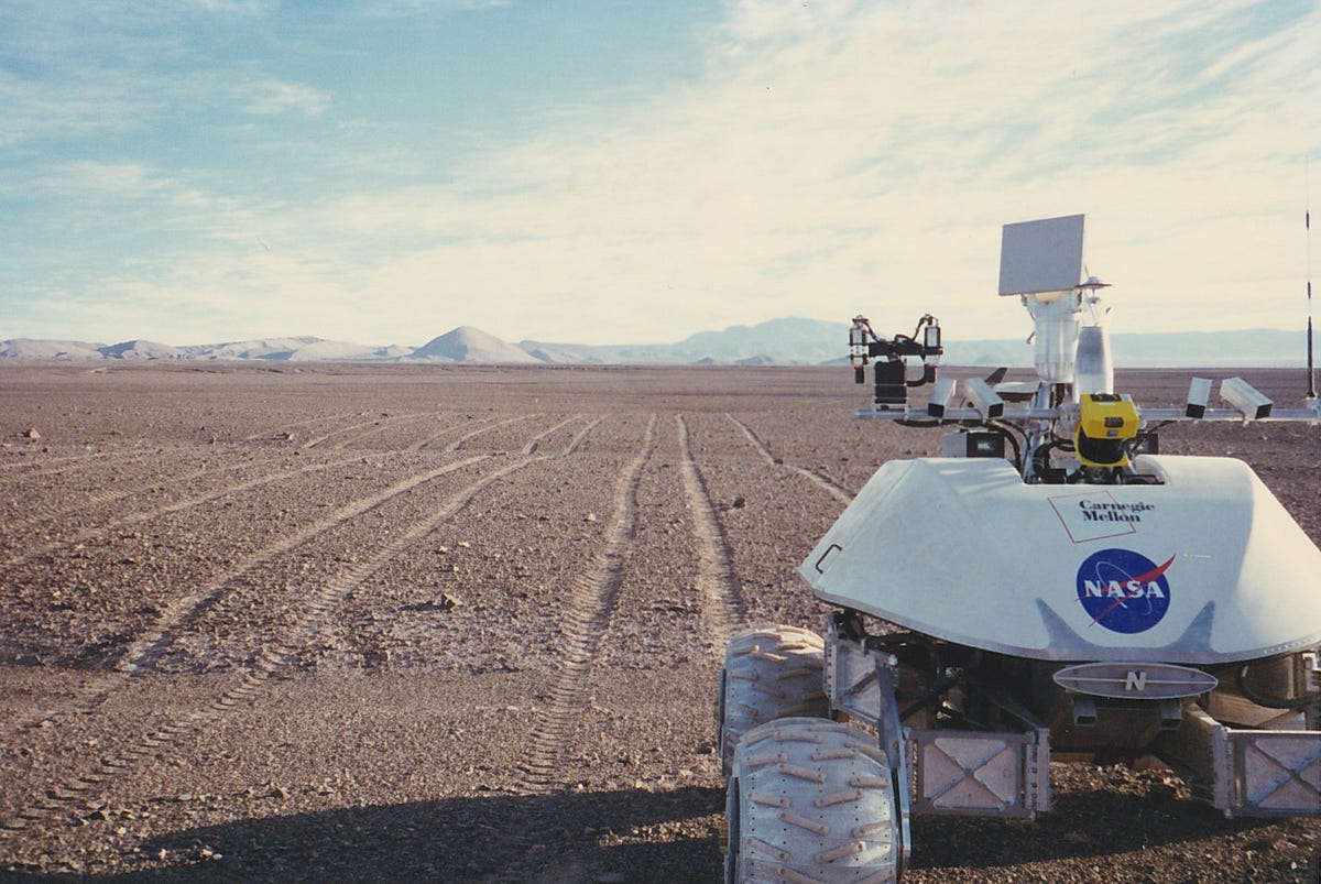 Down the Memory Lane: The Atacama Desert Trek | by Deepak Bapna | The ...
