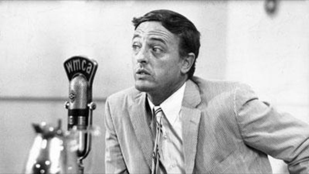 From Buckley to Never Trump | by Buck Jones | Medium