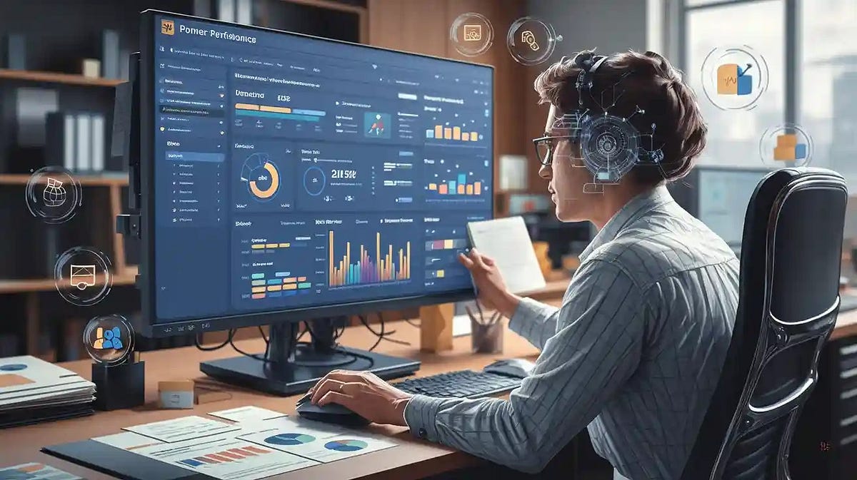 A Complete Guide to Power BI Reference Page Design | by Mirko Peters ...
