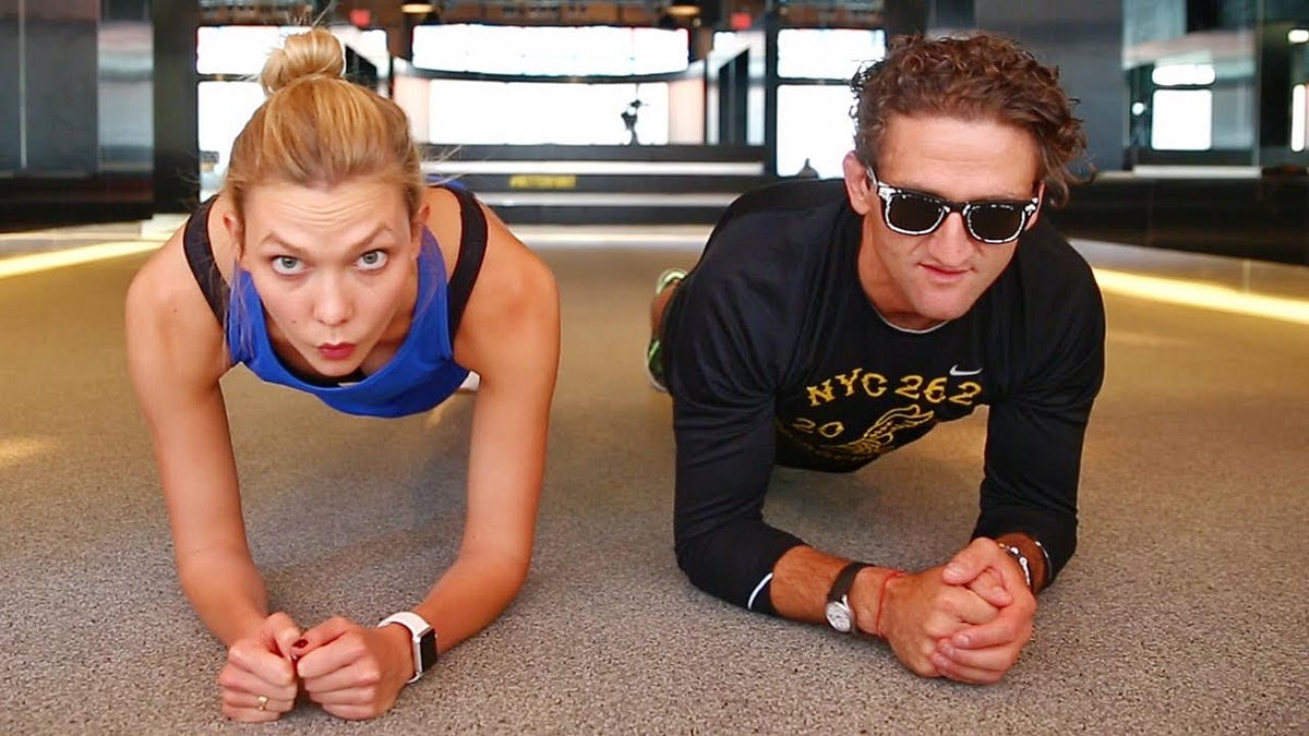 What’s Holding You Back? Not Being As Interesting As Casey Neistat ...