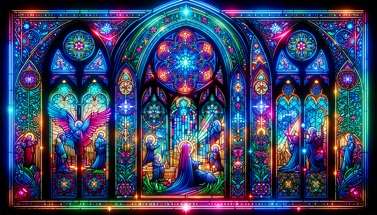 🏰🎨🌟Medieval Madness. A Time-Traveling Art Adventure! | by Satori Canton ...