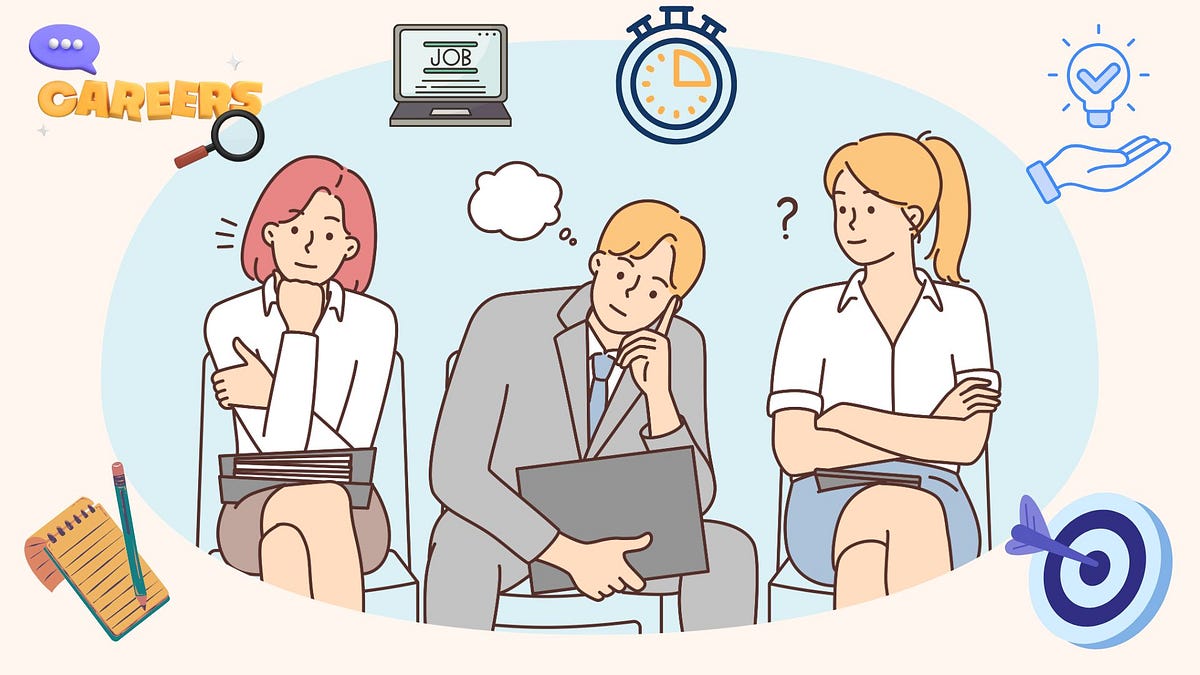 Simple Steps to Get Interview-Ready | by TechieTreeHugger | Data ...