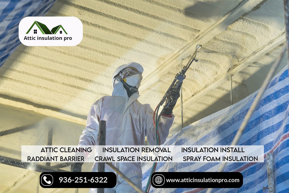 Attic fan installation Houston - Attic Insulation Pro - Medium
