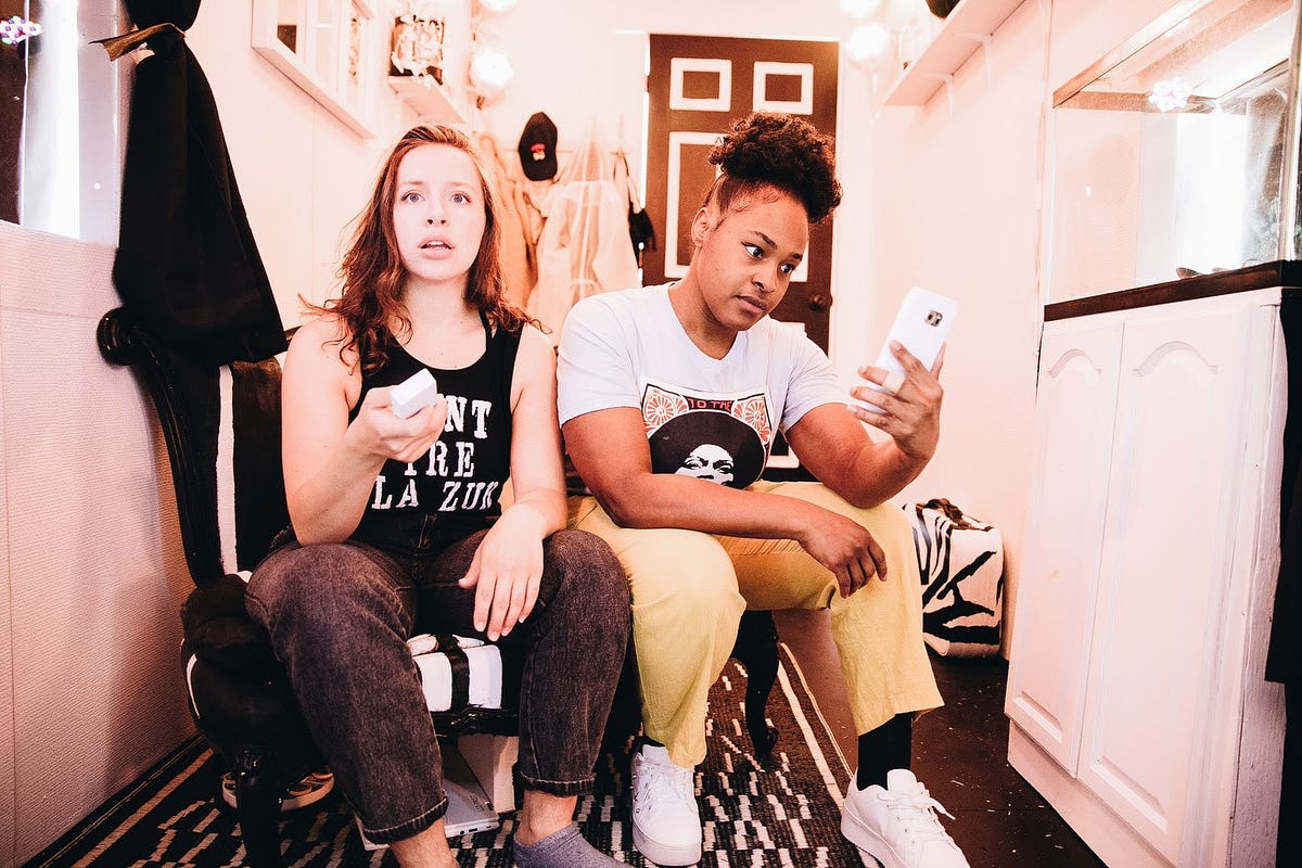 ‘Zoetrope’ Brings Live Theatre Back to New York City (Review) | by Asya Gorovits | No Proscenium