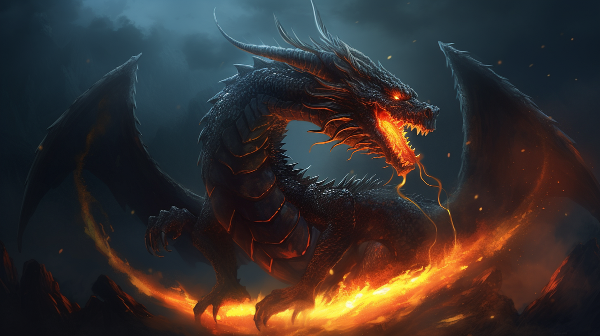 The Legend Unfolds: Ryūjin’s Digital Realm | by Ryuijin | Nov, 2023 ...